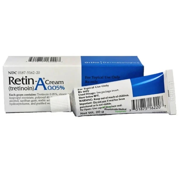 Generic Retin-A Cream – Uses, Benefits & Affordable Options