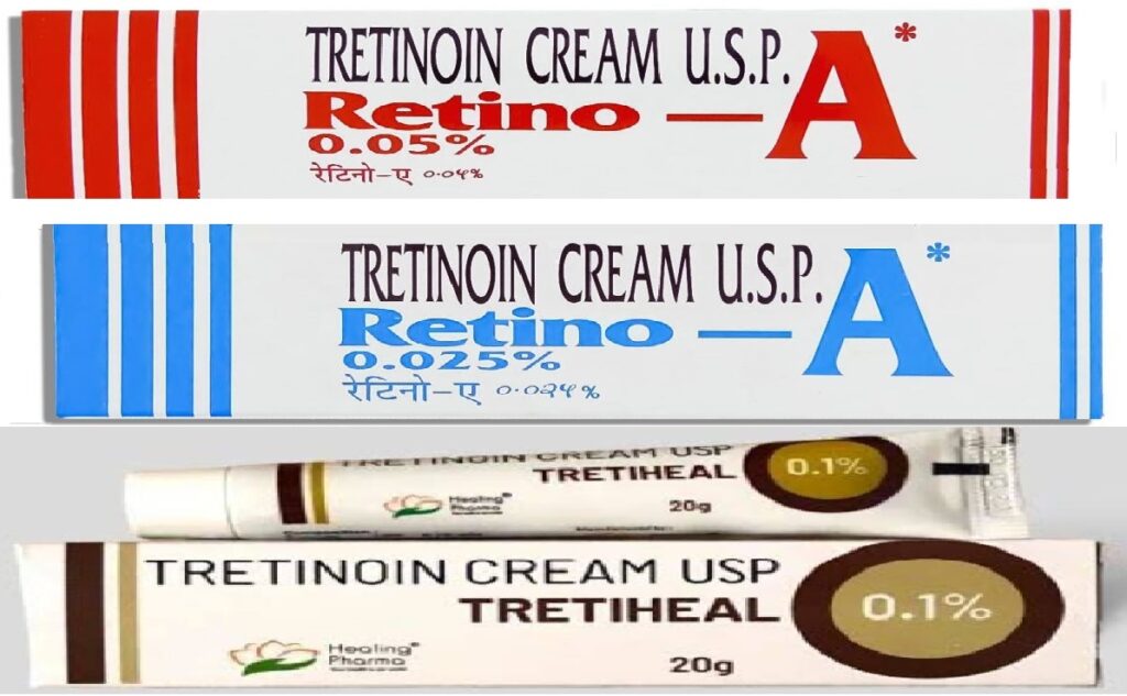 Generic Retin-A Cream – Uses, Benefits & Affordable Options